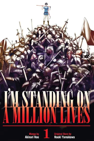 Penguin Random House I'm Standing on a Million Lives, Vol. 1