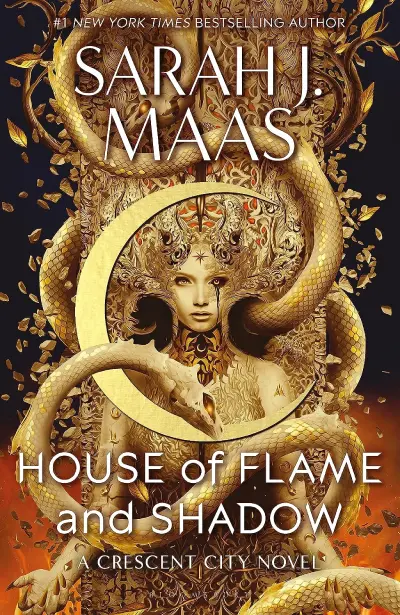 Bloomsbury Publishing CC: House of Flame and Shadow