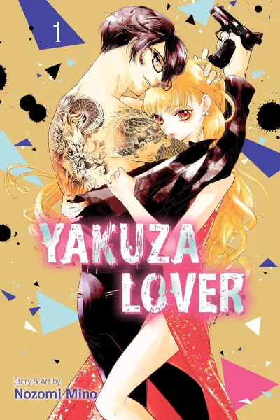 VIZ Media Yakuza Lover, Vol. 1