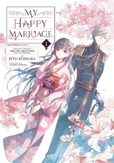 Turnaround Publisher My Happy Marriage, Vol. 1