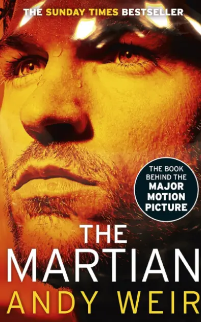 Penguin Books The Martian