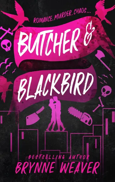 Litbrown Butcher and Blackbird