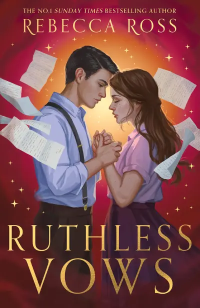 Harper Collins Publishers Ltd Ruthless Vows