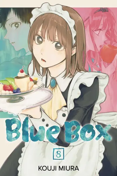 Harper Collins Publishers Ltd Blue Box, Vol. 8