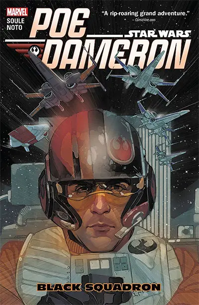 Star Wars - Poe Dameron: Black Squadron (Vol. 1)