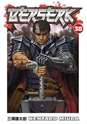 Berserk, Vol. 38