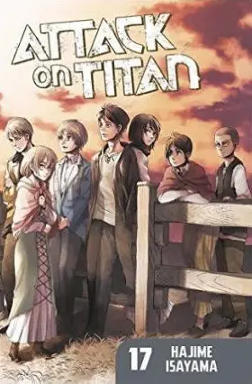 Attack On Titan 17