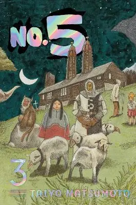 No. 5, Vol. 3