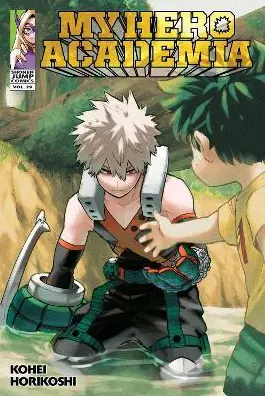 My Hero Academia, Vol. 29