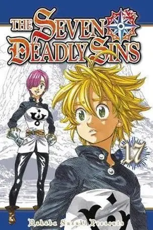 The Seven Deadly Sins 17