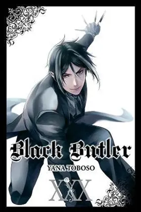 Black Butler, Vol. 30