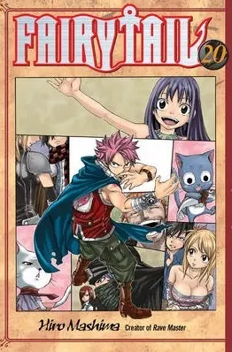 Fairy Tail 20