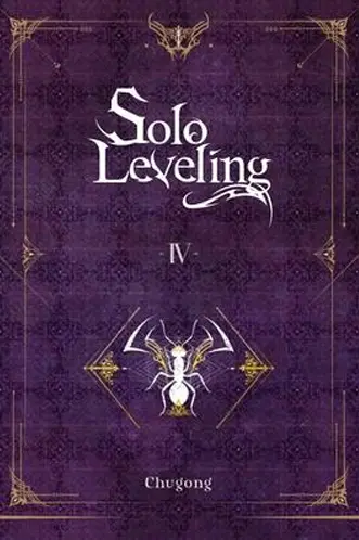 Solo Leveling, Vol. 4