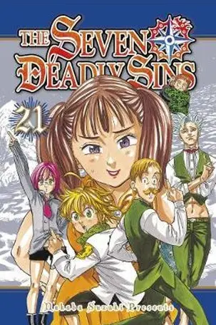 The Seven Deadly Sins 21