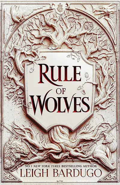 Rule of Wolves (King of Scars Book 2)