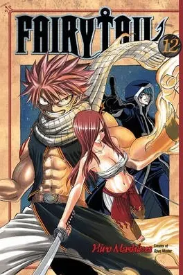 Fairy Tail 12