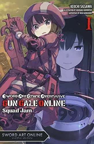 Sword Art Online Alternative Gun Gale Online, Vol. 1