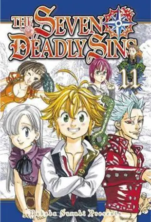 The Seven Deadly Sins 11