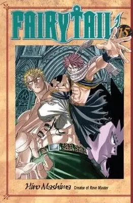 Fairy Tail 15