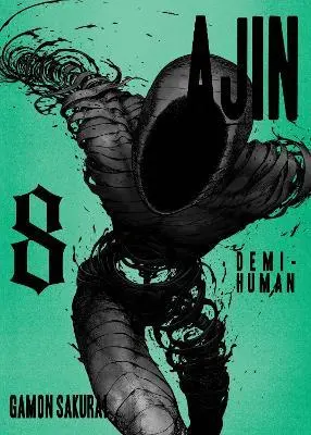 Ajin: Demi-human, Vol. 8