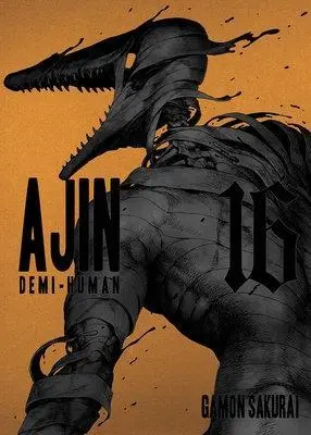 Ajin: Demi-human, Vol. 16