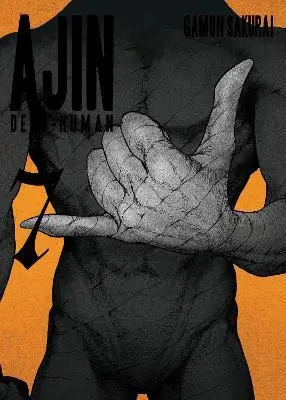 Ajin: Demi Human, Vol 7