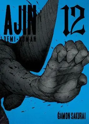 Ajin: Demi-human, Vol. 12