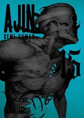 Ajin: Demi-human, Vol. 15