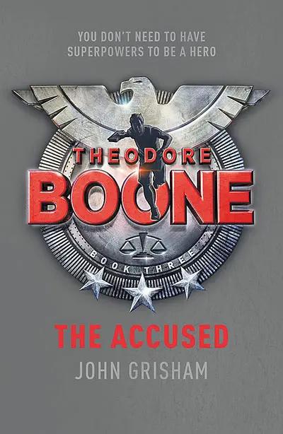 Theodore Boone: The Accused