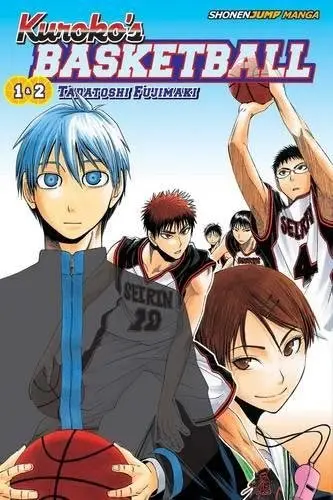 Kuroko's Basketball 1-2