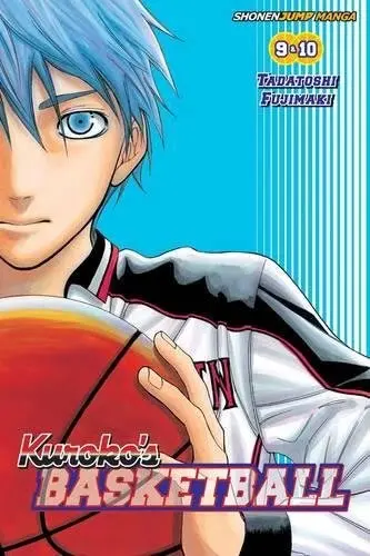 Kuroko's Basketball 9-10