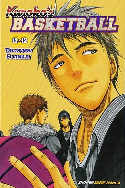 Kuroko's Basketball 11-12