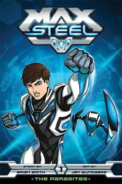 Max Steel 1: The Parasites