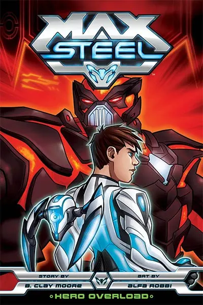 Max Steel 2: Hero Overload