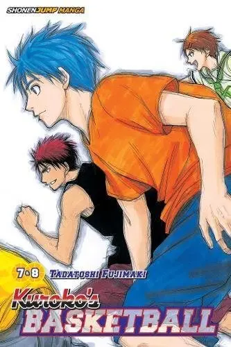 Kuroko's Basketball 7-8