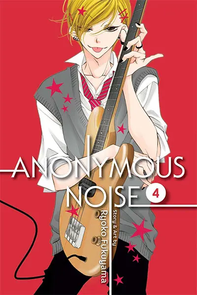 Anonymous Noise, Vol. 4