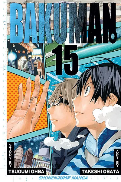 Bakuman, Vol. 15