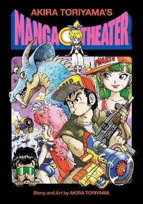 Akira Toriyama's Manga Theater