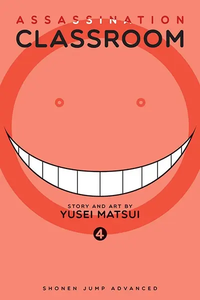 Assassination Classroom Vol. 4