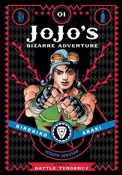 Jojo's Bizarre Adventure: Part 2 - Battle Tendency, Vol. 1