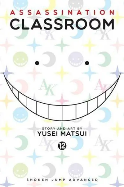 Assassination Classroom Vol. 12