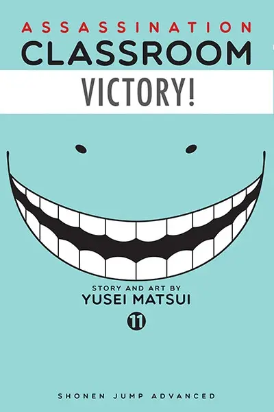 Assassination Classroom Vol. 11