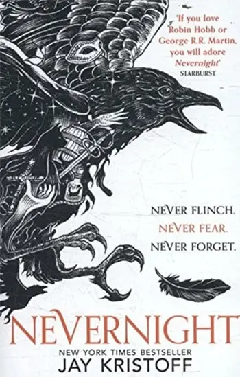 Nevernight (The Nevernight Chronicle, Book 1)