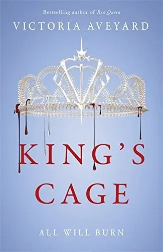 King's Cage - Red Queen 3