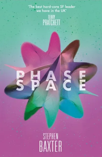 Phase Space (The Manifold Trilogy)