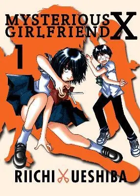 Mysterious Girlfriend X Vol. 1