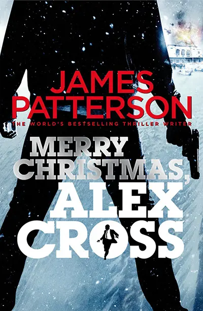 Merry Christmas, Alex Cross (Alex Cross 19)