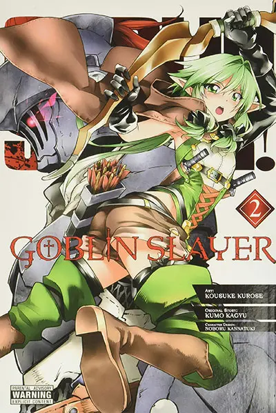 Goblin Slayer, Vol. 2