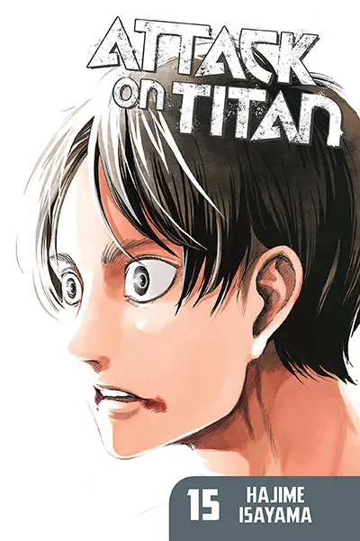 Attack on Titan 15