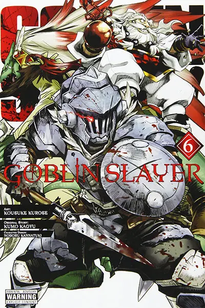 Goblin Slayer, Vol. 6